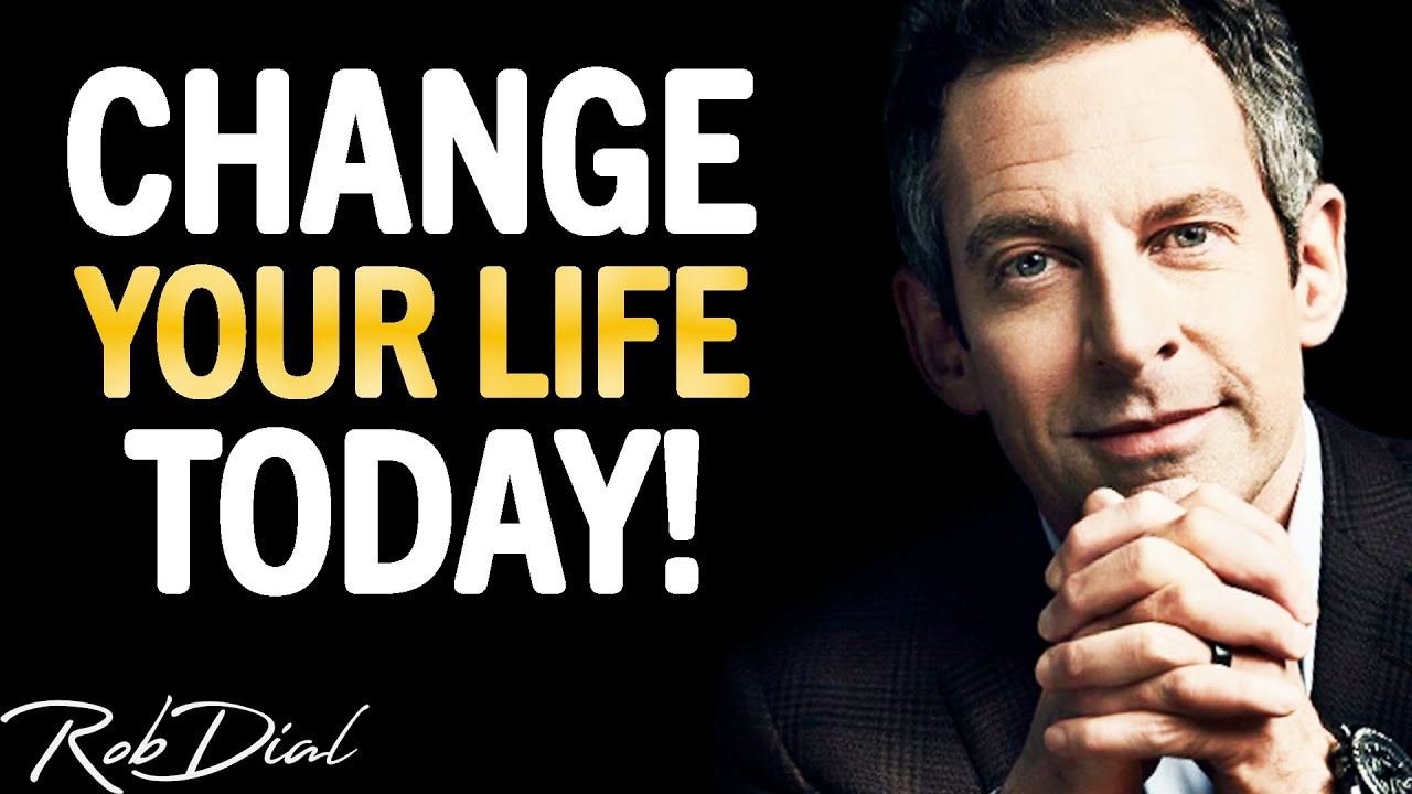 Neuroscientist REVEALS The Steps To Completely CHANGE YOUR LIFE Today ...