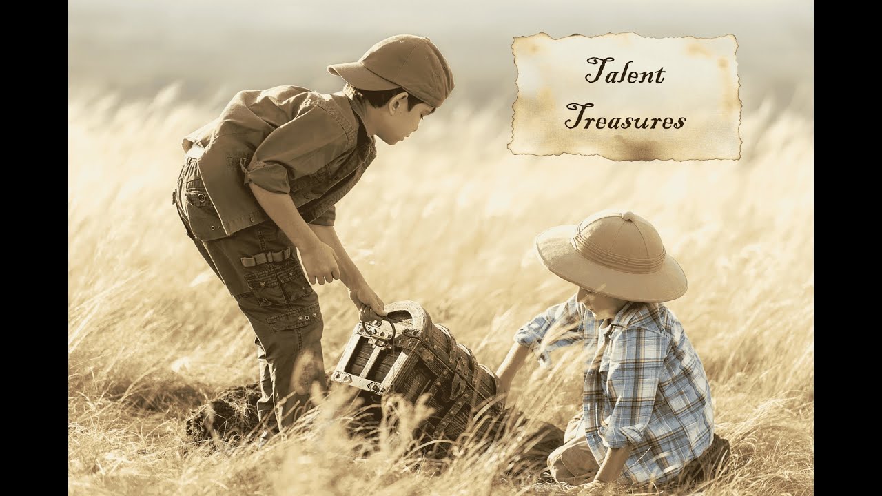 Talent Treasures - FUTURISTIC with Nancy Maki - YouTube