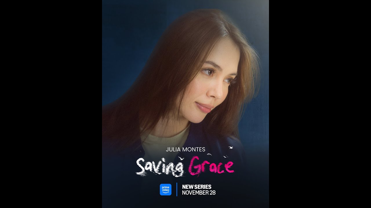 SAVING GRACE (PRIME): MOTHER AND SON CONFRONTATION - YouTube