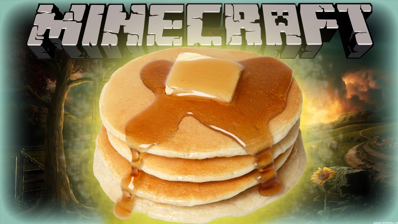 Minecraft: Quest for the Sacred Pancakes! - Adventure/Parkour Minecraft ...