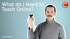 How to use LearnCube's Virtual Classroom - YouTube