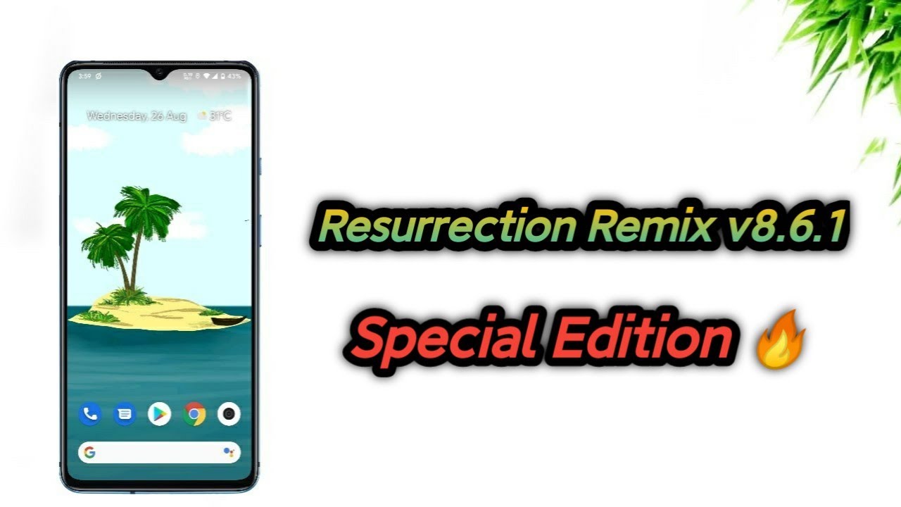 [Special Edition ROM] Resurrection Remix v8.6.1 | Redmi Note 9s,9 Pro ...