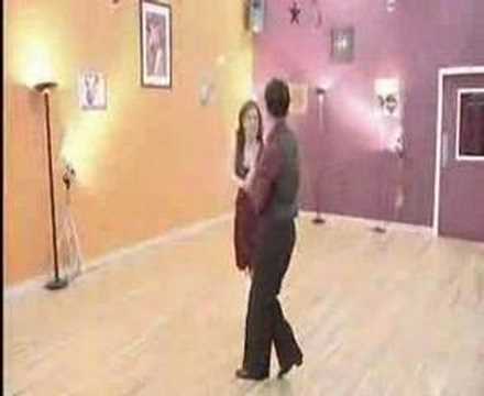 Q104's Jen Toohey Dances on "That's Life" - YouTube