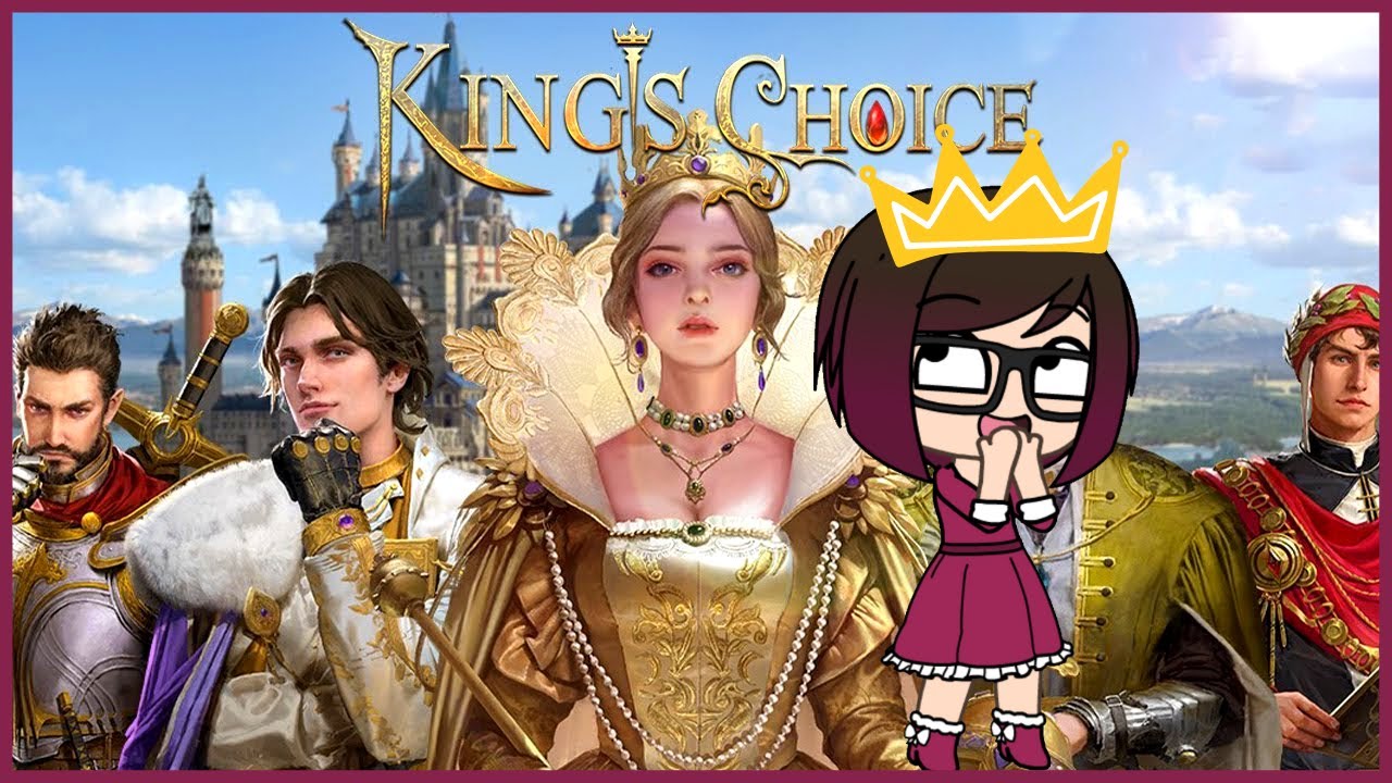 La Queen est là !! - Découverte de King's Choice (qui me monte un peu à ...
