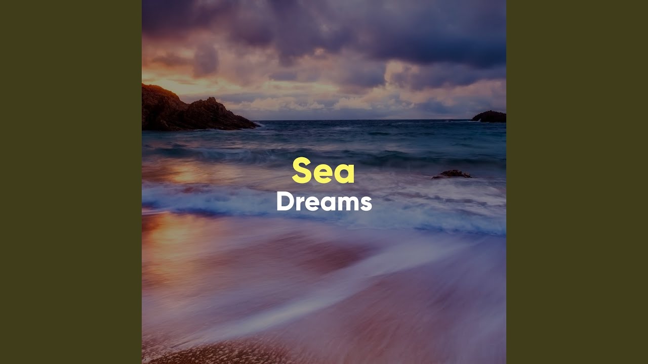 Crashing Waves Loop - YouTube