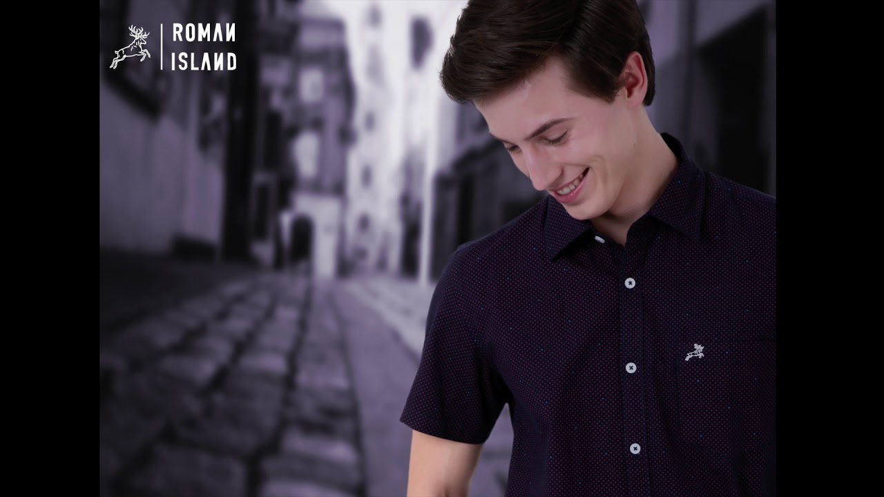 ROMAN ISLAND BRAND EXPO - YouTube