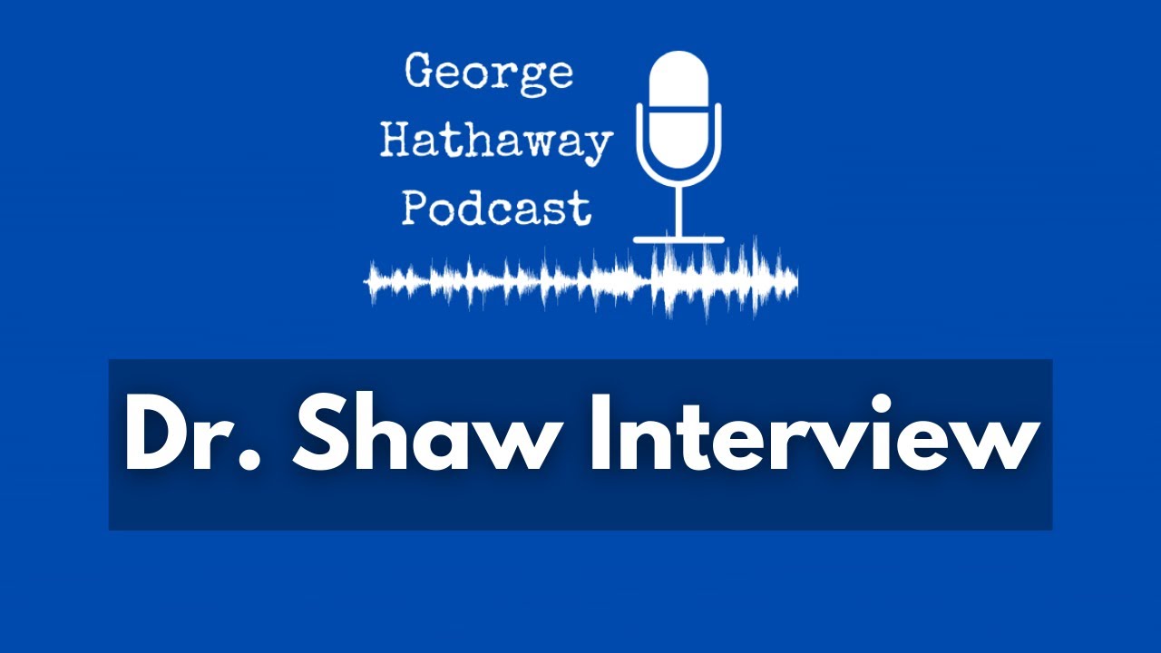 Dr Shaw Interview - YouTube