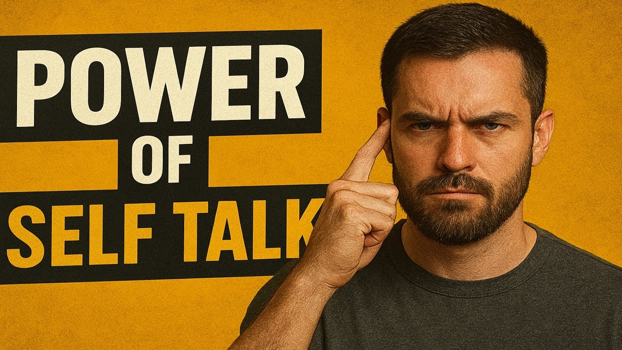 Positive Self Talk vs Negative Self Talk | Power of Self Talk - YouTube