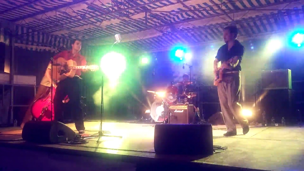 THE REAL GONE TONES Live 2017 - Toulouse (France) - Part 6 - YouTube