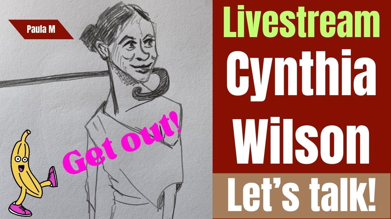 Live with Cynthia Wilson and @TheAfterMath83 - YouTube