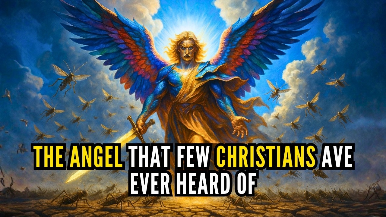 THE ANGEL THAT FEW CHRISTIANS HAVE EVER HEARD OF - YouTube