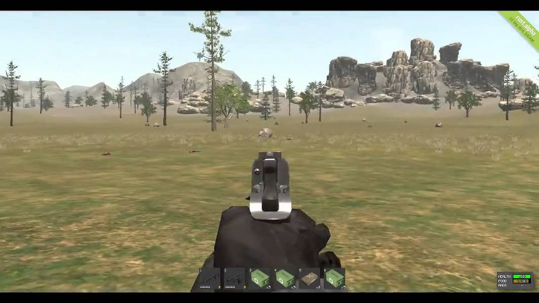 Rust: The Domes - YouTube