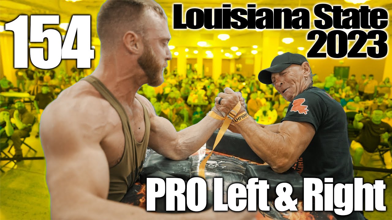 Southern Lightweights Grip & Rip! (featuring Swamp People’s RJ Molinere ...