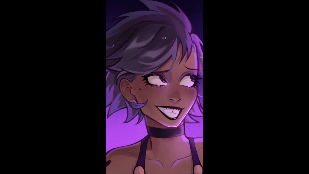 Who should I draw next? Millie as a human from helluvaboss #helluvaboss ...