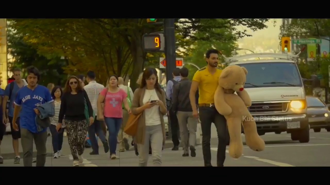 Teddy Day special - YouTube