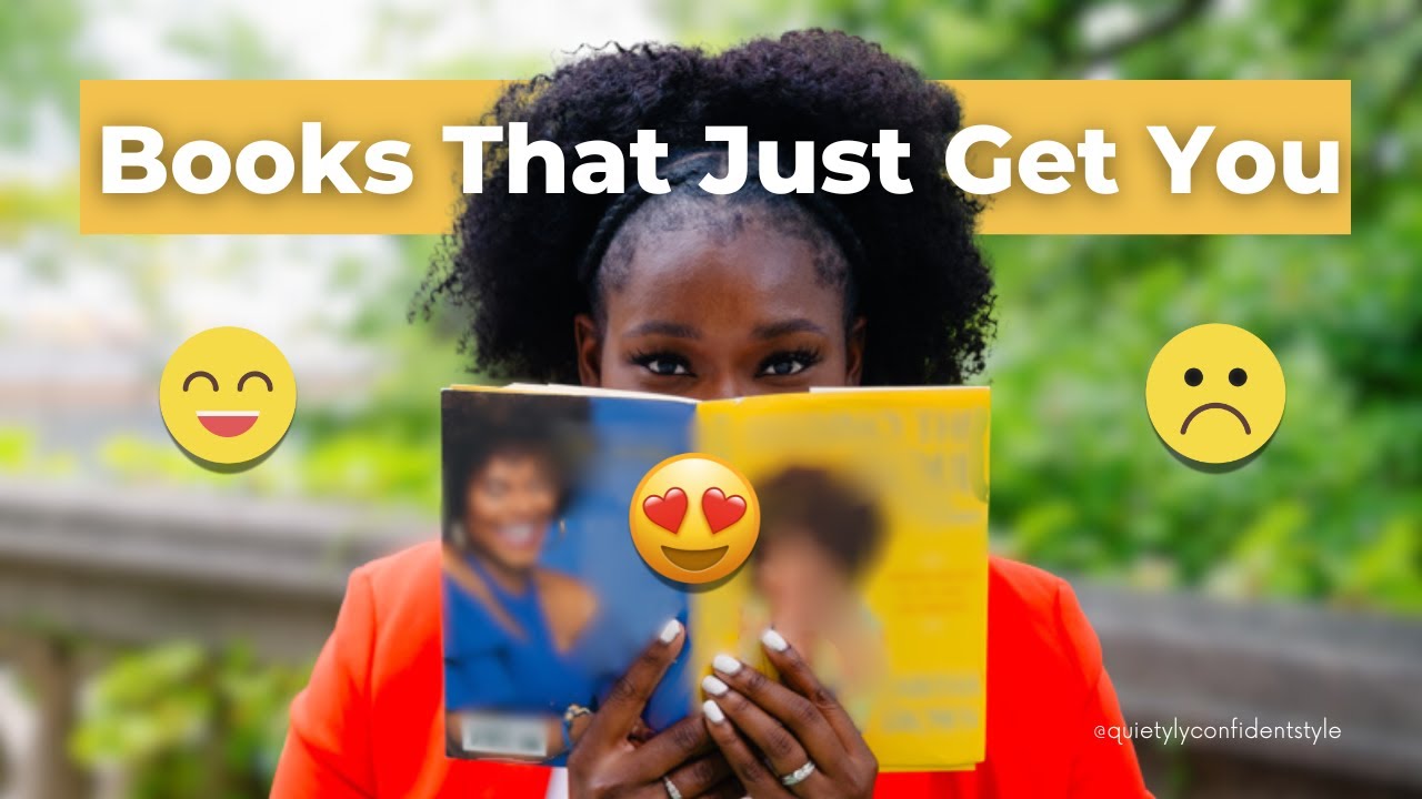 Books for Every Mood and Emotion | Curated Reads for Introverts - YouTube