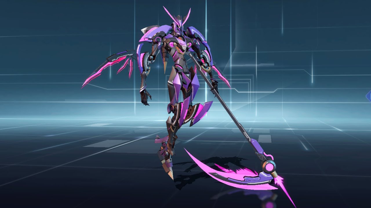 “Death Knell” มาปาดตึงๆด้วยหุ่นใหม่กัน!!! [Super Mecha Champion ] - YouTube