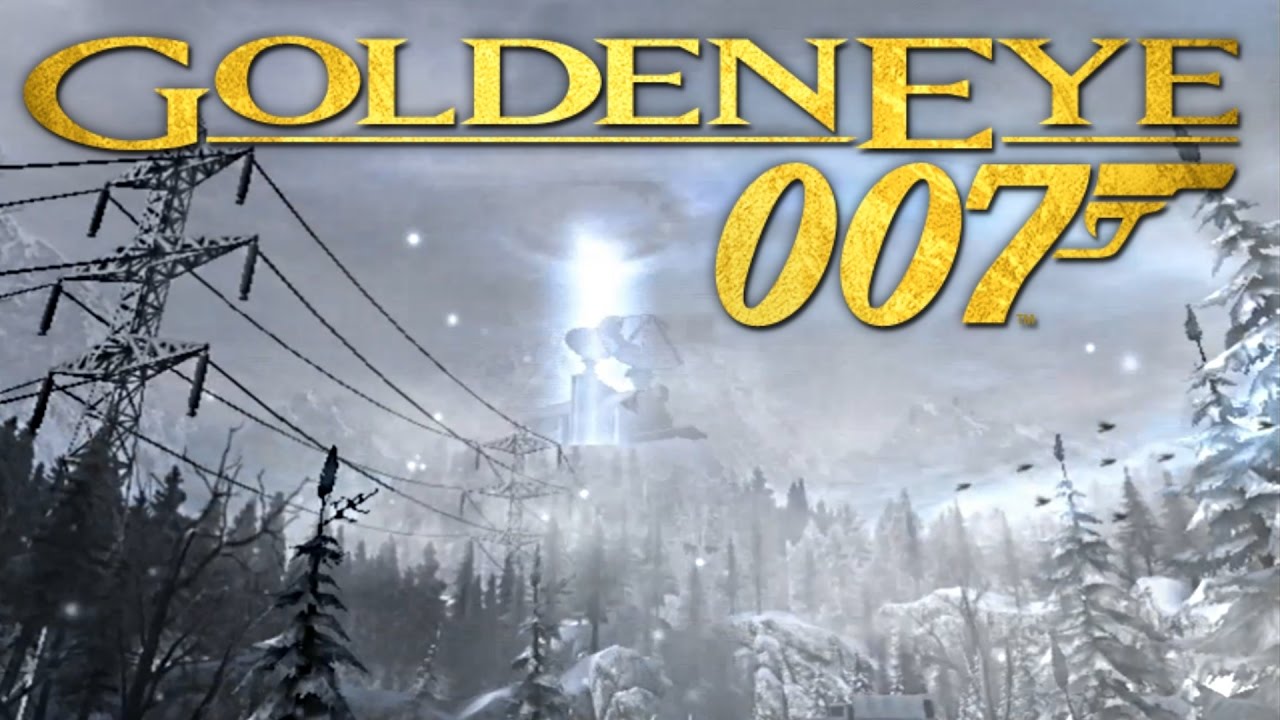 GoldenEye Remastered: Sniper Horror! [Ep. 7] - YouTube