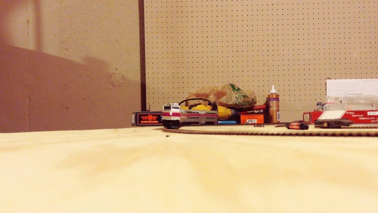 My HO scale MBTA consist - YouTube