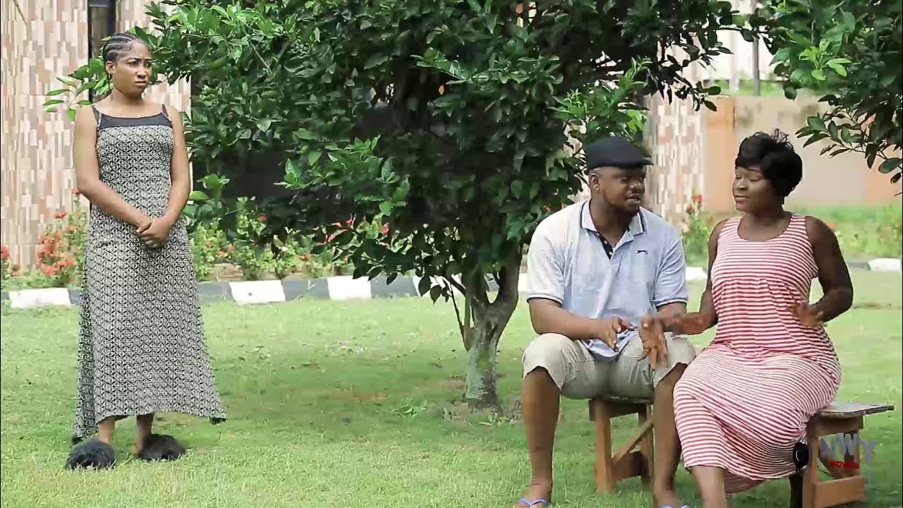 Her Husband Married A Second Wife Cos She Is Barren What Happened Next ...