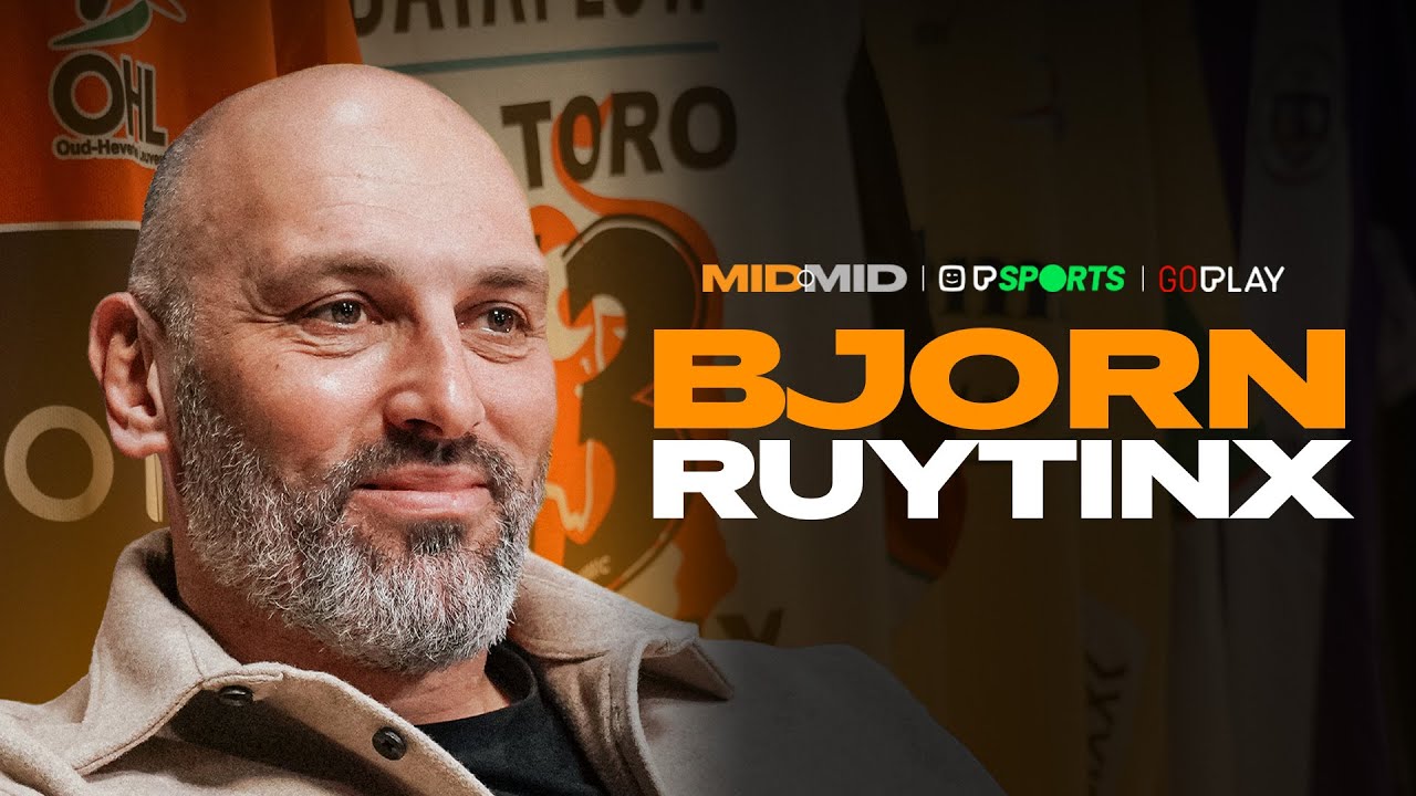 MIDMID - Bjorn Ruytinx, oorlog maken in de zestien - YouTube
