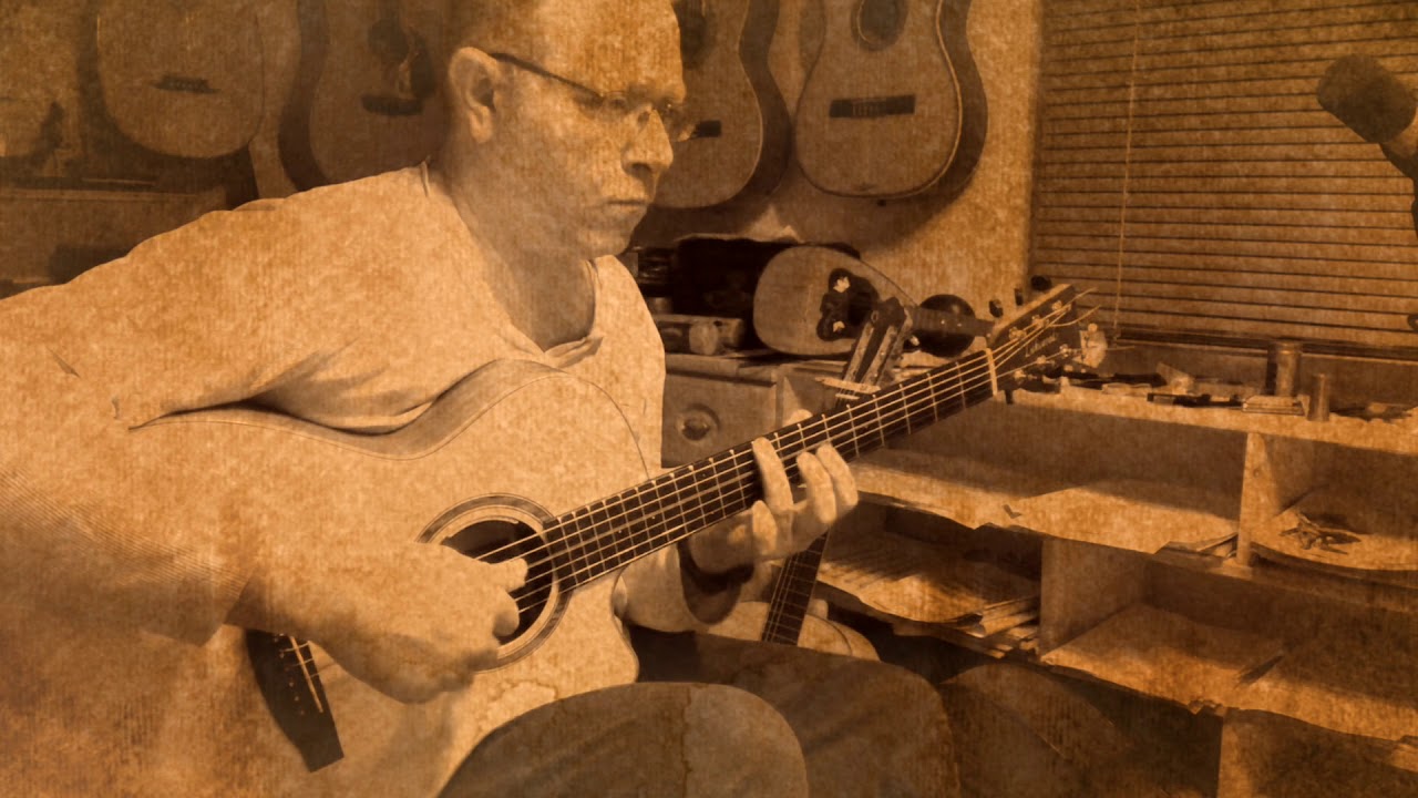 Santa Cruz (cover, by David Qualey) - YouTube