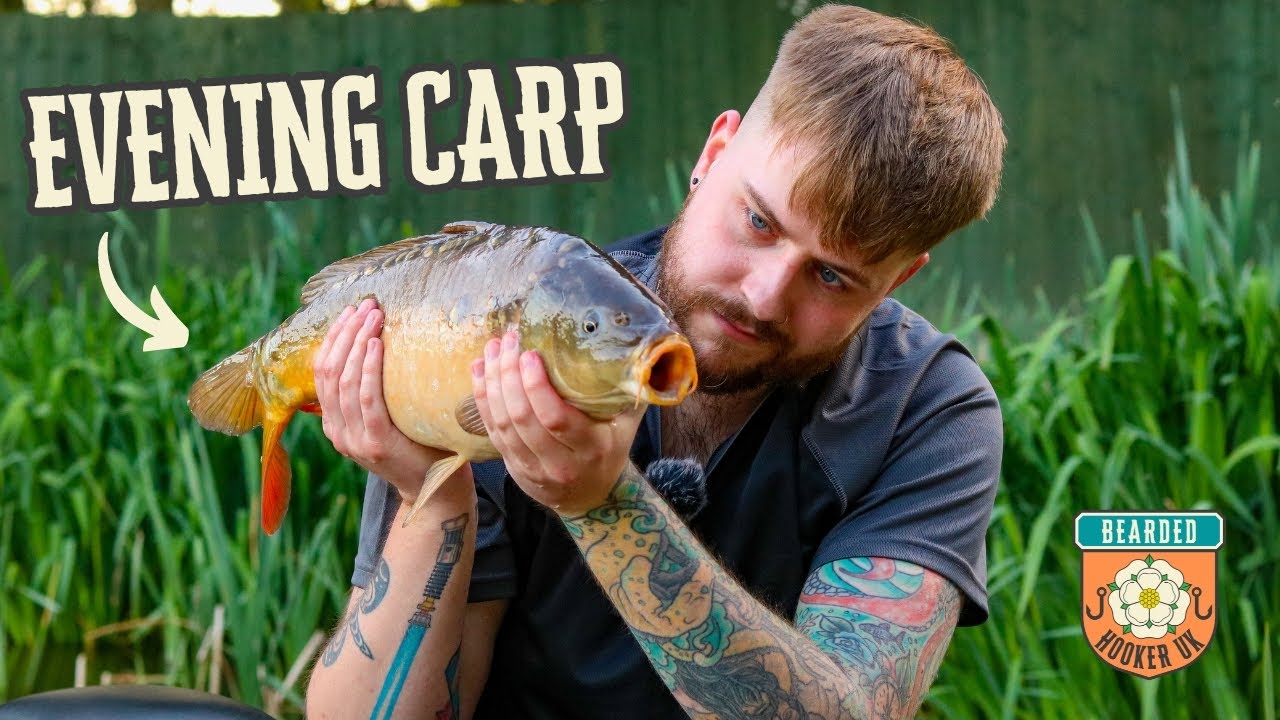 Why YOU Should Be Fishing After Work/School (BIG FISH) - YouTube