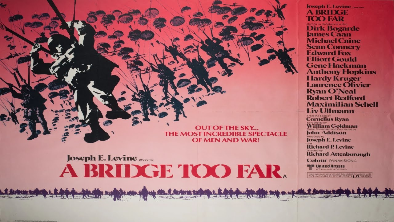 A Bridge Too Far (1977) Subtitled - YouTube