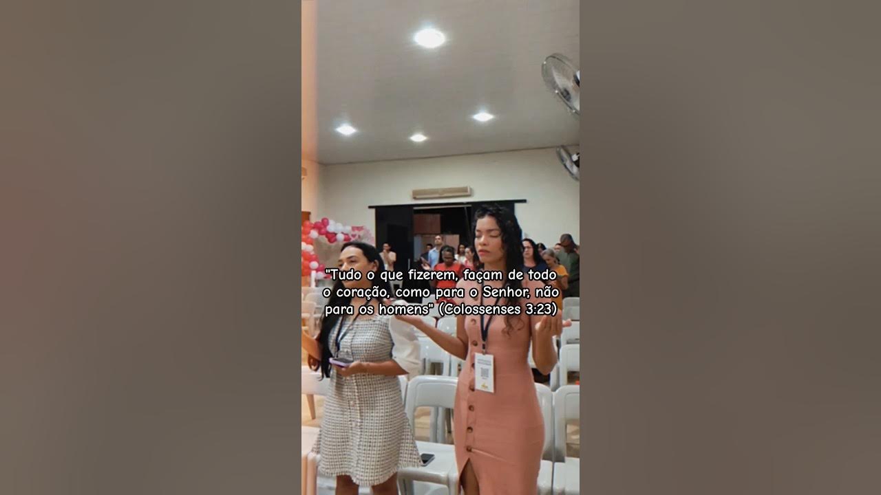 Colossenses 3:23 ️ #louvor #gospel #shorts - YouTube