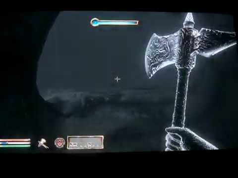 The Elder Scrolls 4: Oblivion - clearing out Quickwater Cave - YouTube