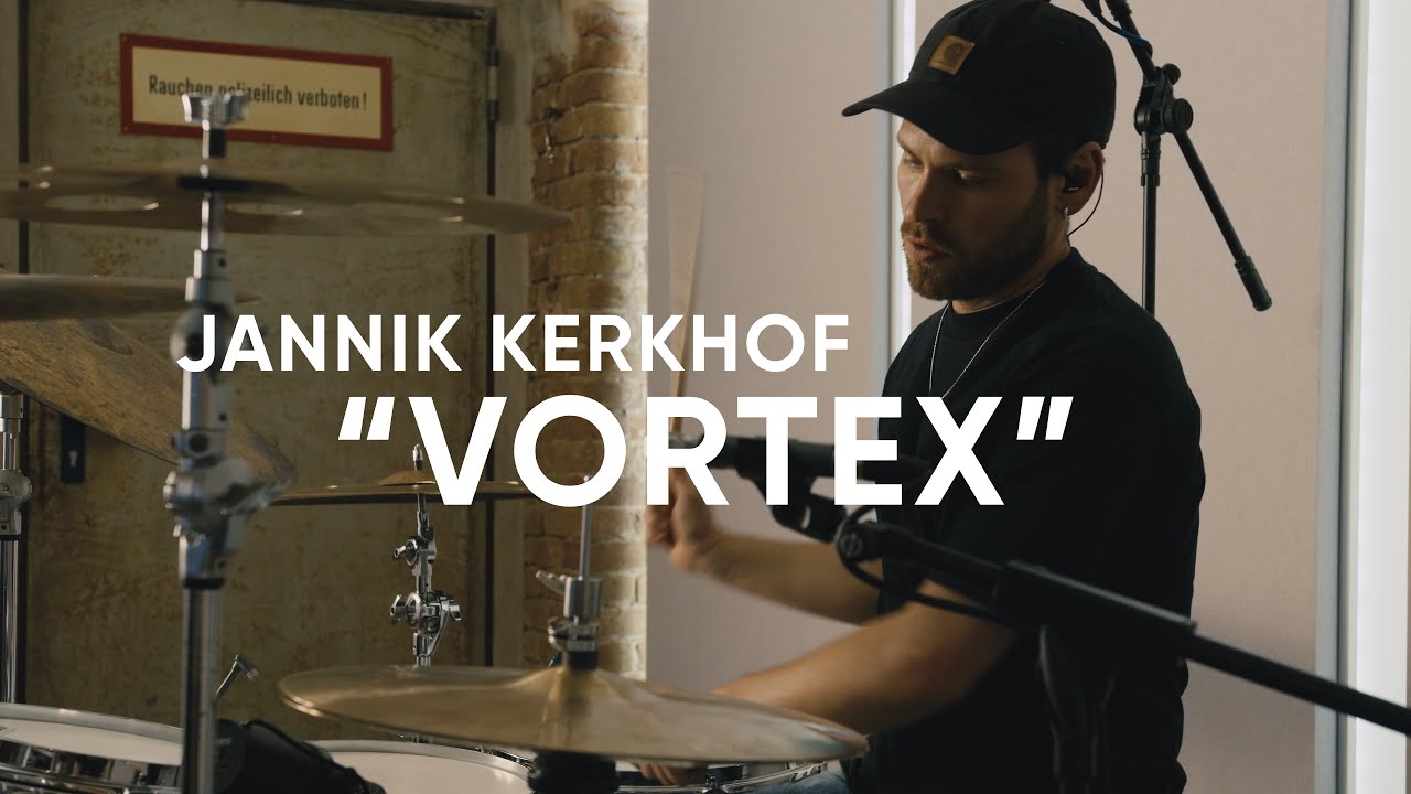 Jannik Kerkhof - Vortex - YouTube