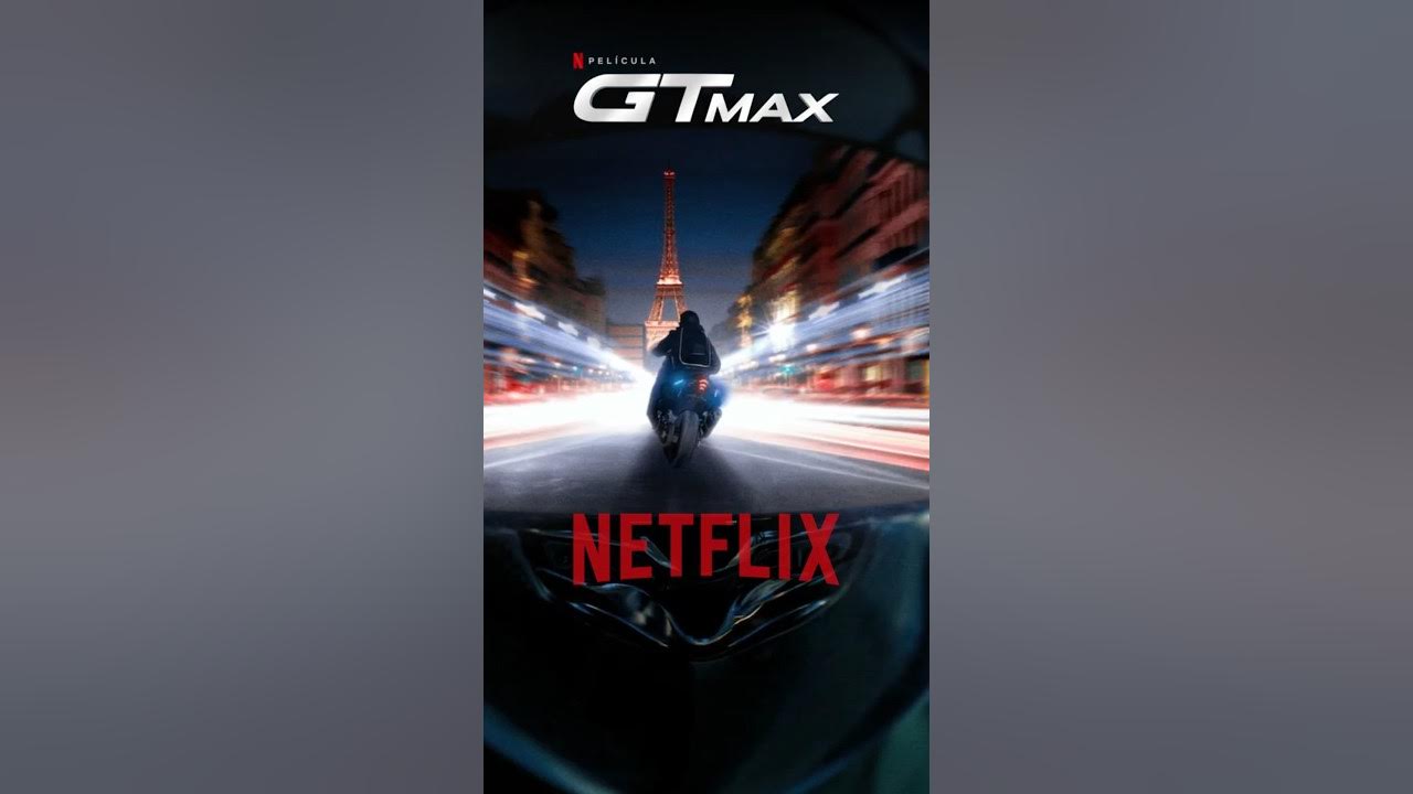 ¡GTMAX: La Serie de Motocross y Acción que te Dejará Sin Aliento! - YouTube