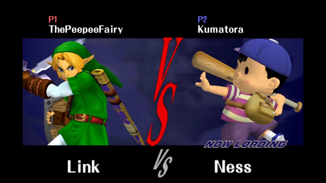 SSBM Slippi Ranked: Kumatora (Ness) vs. ThePeePeeFairy (Mr. Game ...