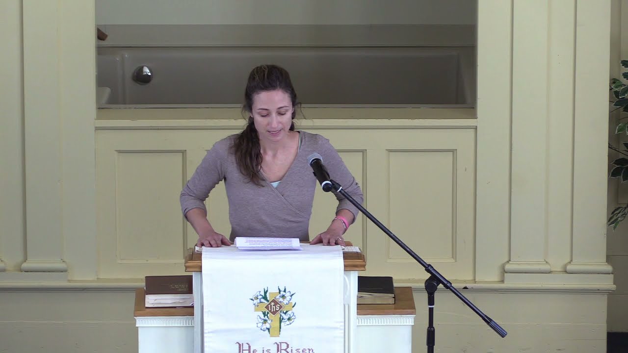 Melissa Mapstone Testimony - YouTube