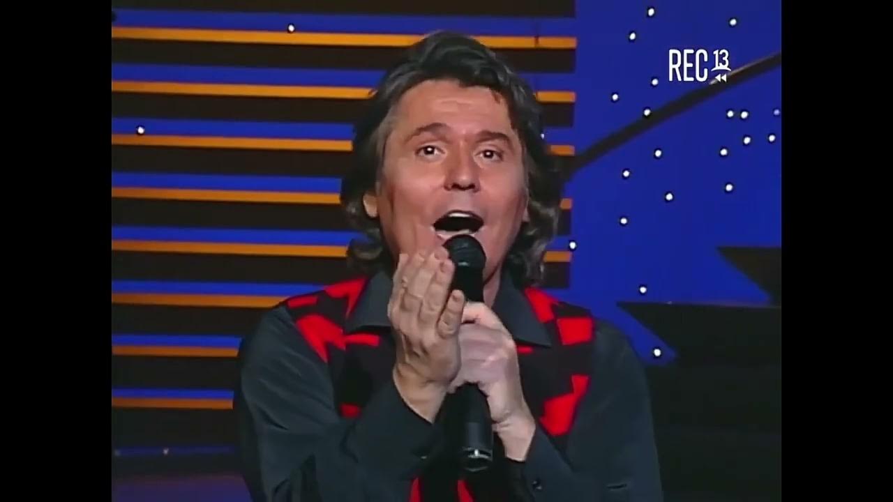 Raphael ♪ La Canción Del Tamborilero (Chile, 1993) - YouTube