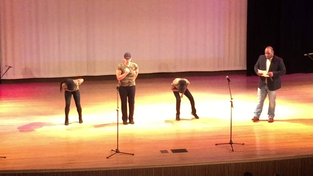 GDX's Jacob Mercado Performs "Glory" remix - YouTube