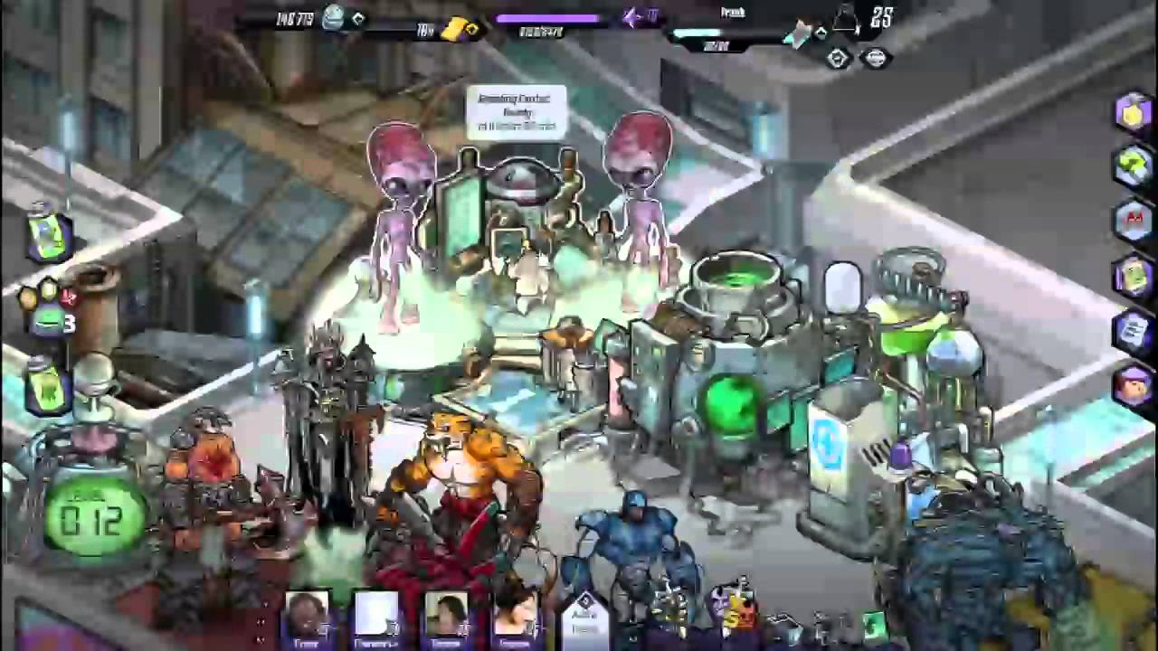 Mutants Genetic Gladiators - How To Breed Astro Surfer - YouTube