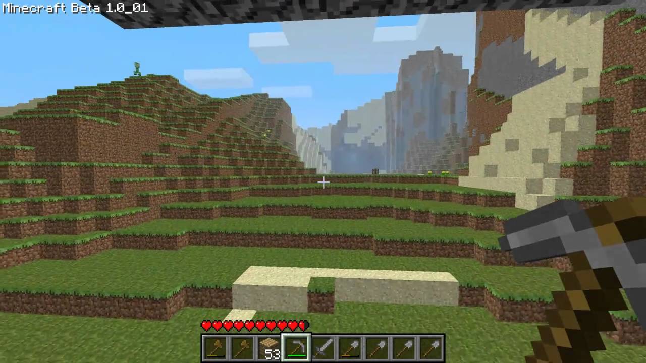 [1] Let's Play Minecraft - World 2 - Part 1 - YouTube