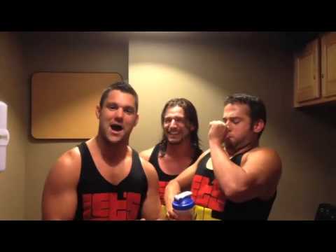 Dojo Bros Speak on This is Wrestling - YouTube