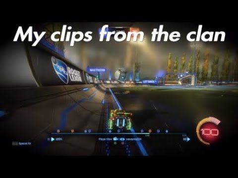 RL clan check description - YouTube