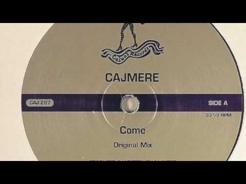 Cajmere – Come – Vinyl (12", 33 ⅓ RPM), 2004 [r234388] | Discogs