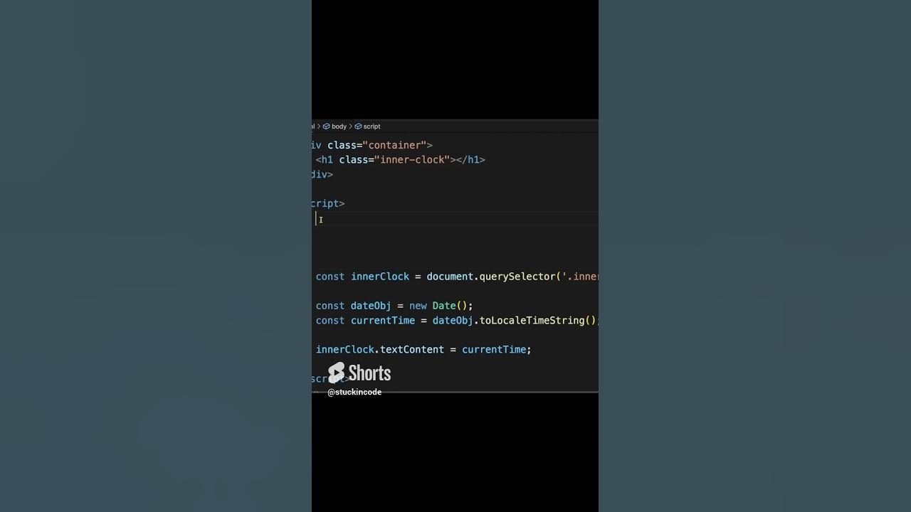 Javascript Setinterval Function Explained Shortsviral Coding Youtube
