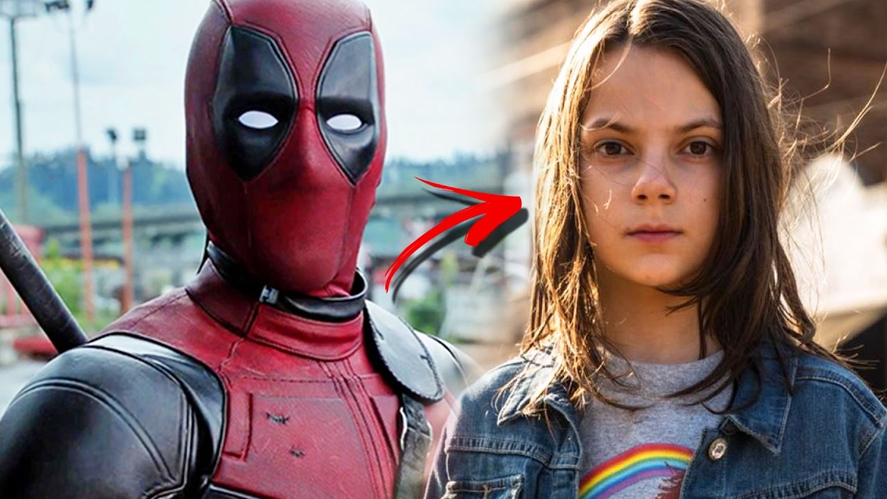 X-23 Saldrá en Deadpool 2 ¿ LAURA VS DEADPOOL? TEORIA - YouTube