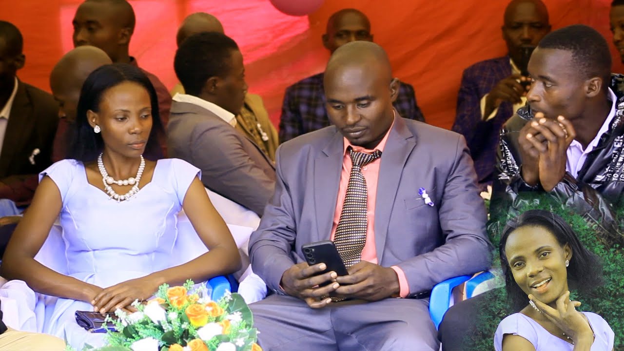 Okutwara Ente - Ronard & Shallon in Bugamba Rwampara - YouTube