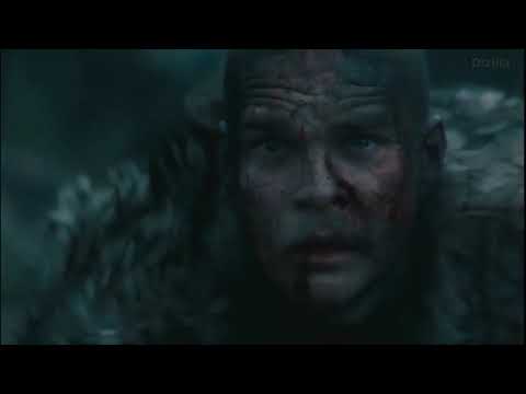 Vikings | Ivar şehadete yürüyor (Ivar'ın ölümü türkçe)