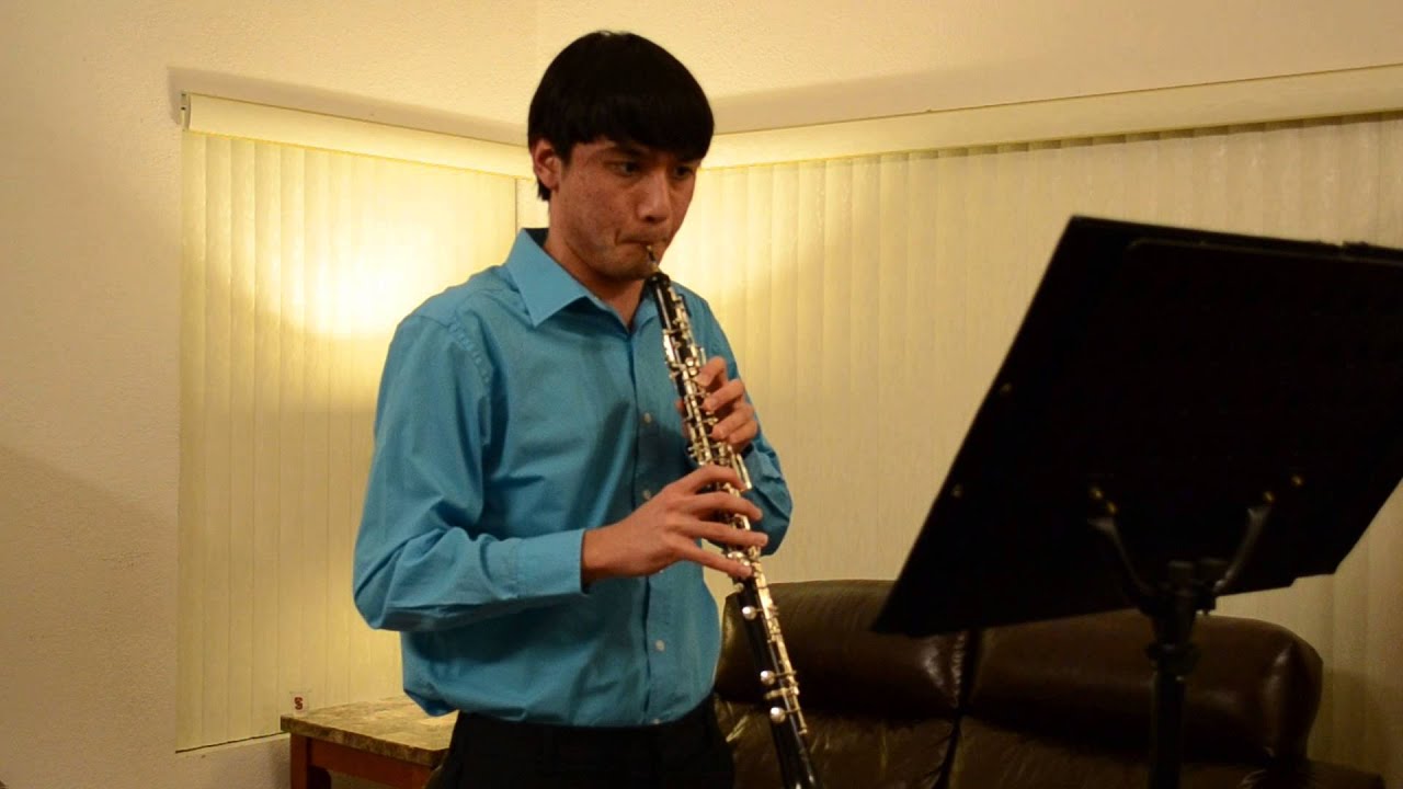 Ferling - Famous Study No. 28 in C minor - YouTube