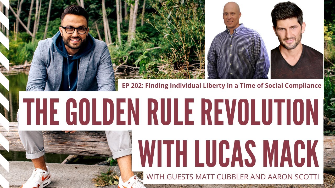 Finding Individual Liberty in a Time of Social Compliance with Matt ...