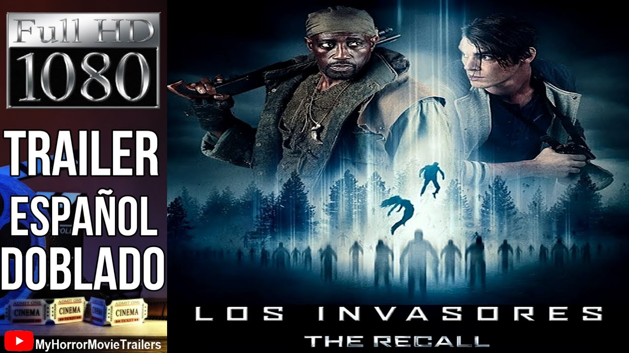 Los Invasores (2017) (Trailer HD) - Mauro Borrelli - YouTube