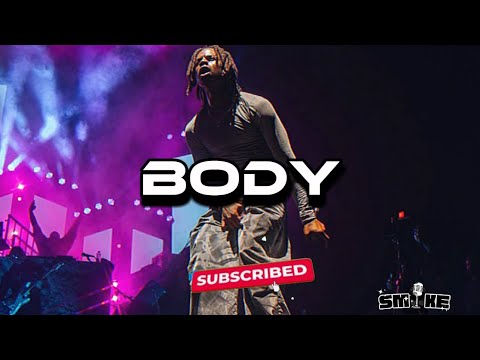 Body - Rema ft Wizkid Type Beat | Afrobeat Instrumental - YouTube