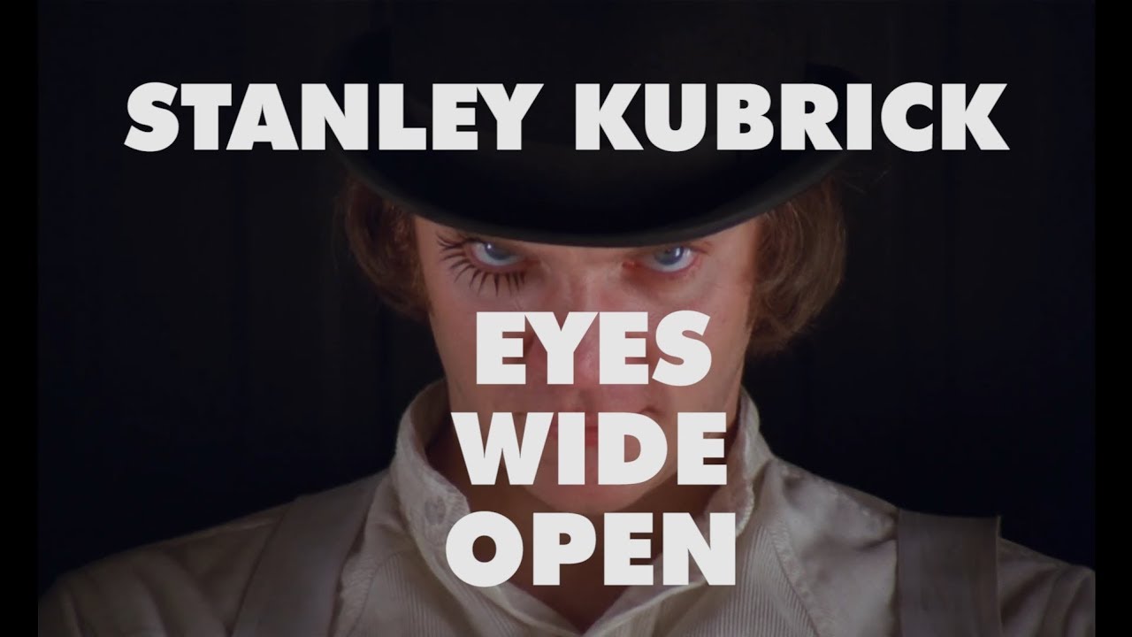 #95. Stanley Kubrick: Eyes Wide Open // Regards caméra - YouTube